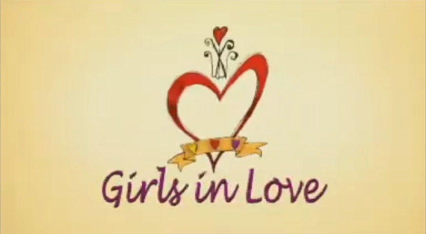 Girls in Love | Logopedia | Fandom