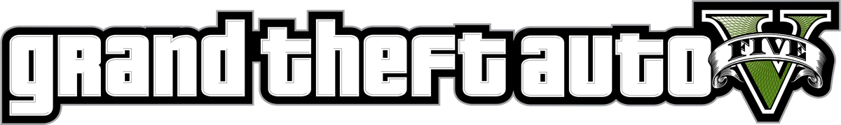 Grand Theft Auto V | Logopedia | Fandom