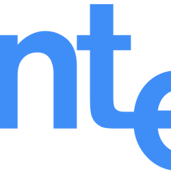 intel logopedia