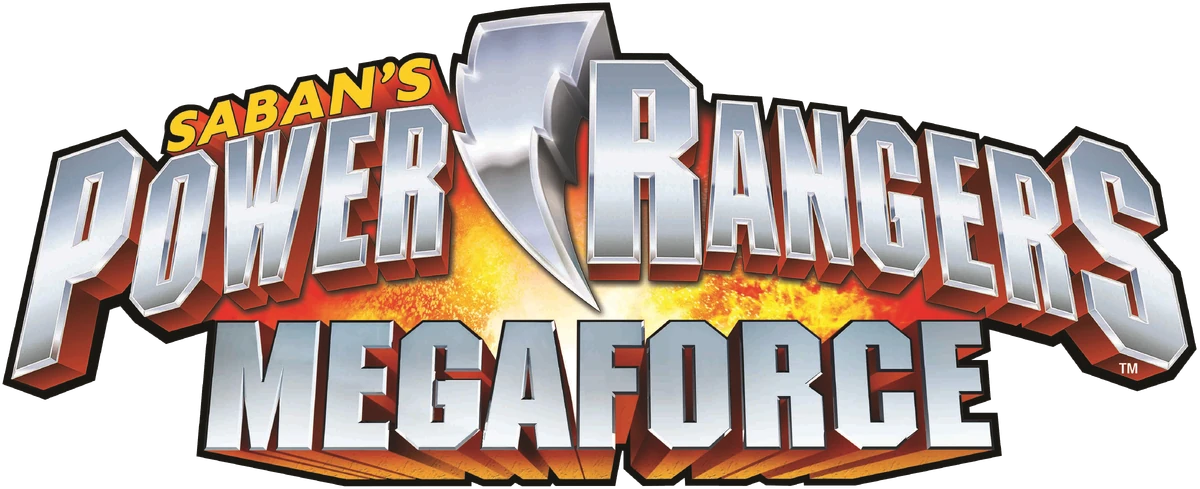 Power Rangers Megaforce | Logopedia | Fandom