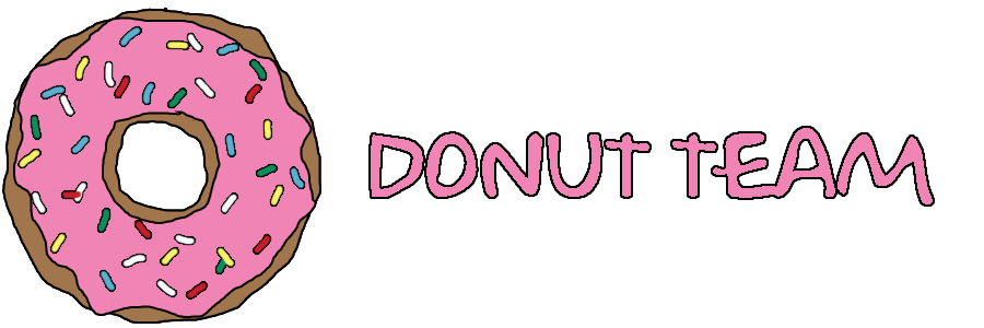 Donut Team | Logopedia | Fandom