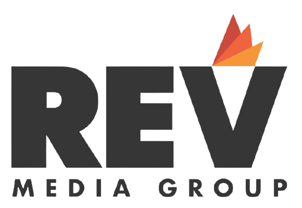 REV Media Group | Logopedia | Fandom