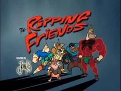 The Ripping Friends | Logopedia | Fandom