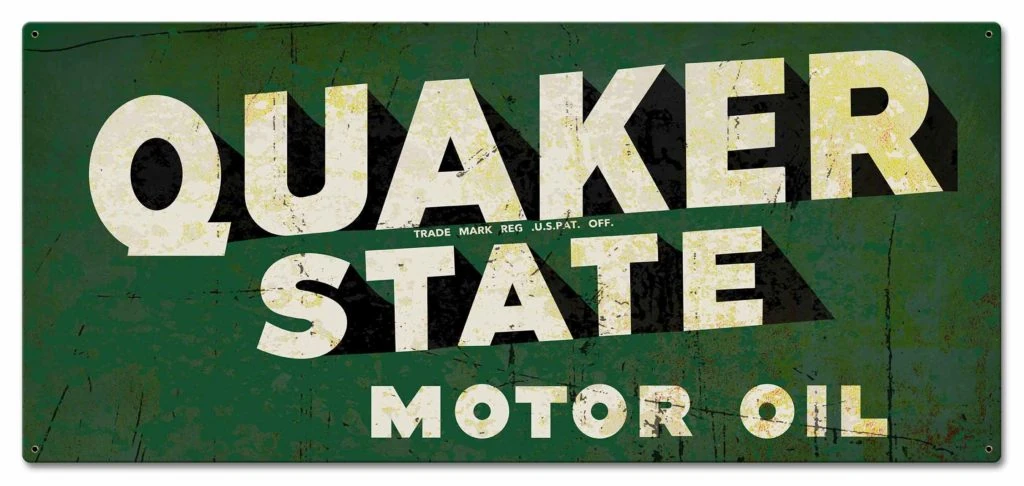 Quaker State | Logopedia | Fandom