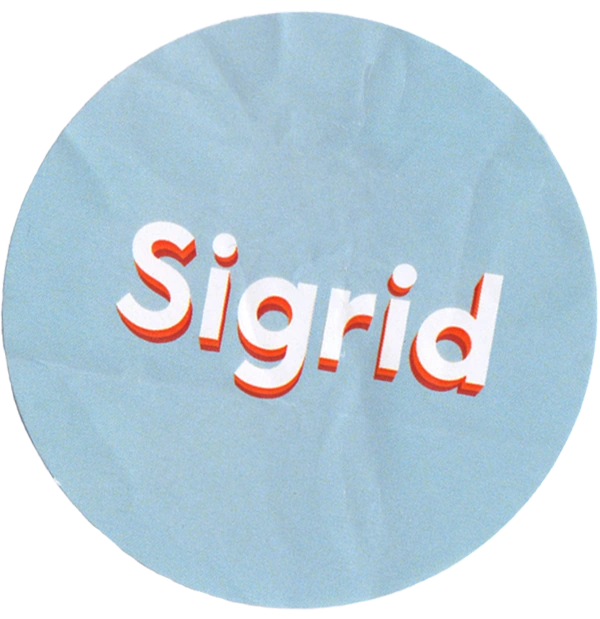 Sigrid | Logopedia | Fandom