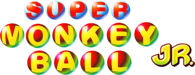 Super Monkey Ball Jr. | Logopedia | Fandom