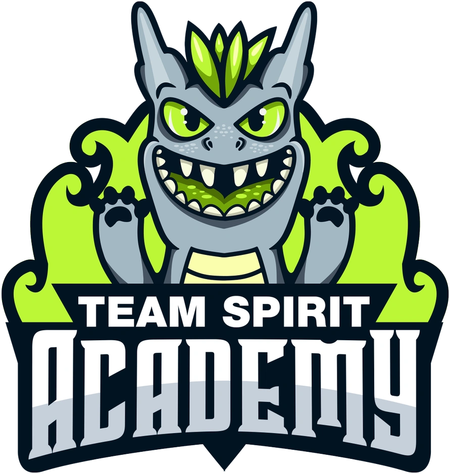 Team Spirit Logo