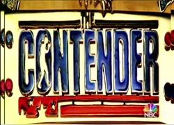 The Contender | Logopedia | Fandom