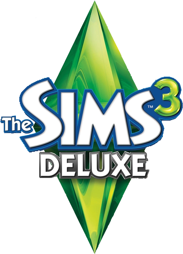 The Sims 3: Deluxe | Logopedia | Fandom