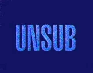 Unsub | Logopedia | Fandom