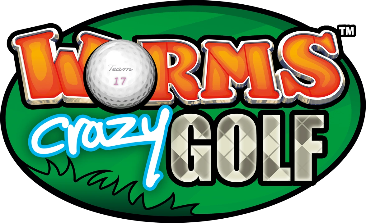 Worms Crazy Golf | Logopedia | Fandom
