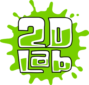 2DLab | Logopedia | Fandom