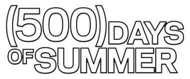 500 Days of Summer | Logopedia | Fandom