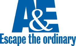 A And E Network Logo