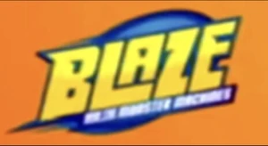 Blaze and the Monster Machines | Logopedia | Fandom