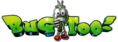 Bug Too! | Logopedia | Fandom