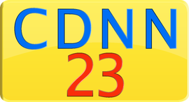 CDNN 23 | Logopedia | Fandom