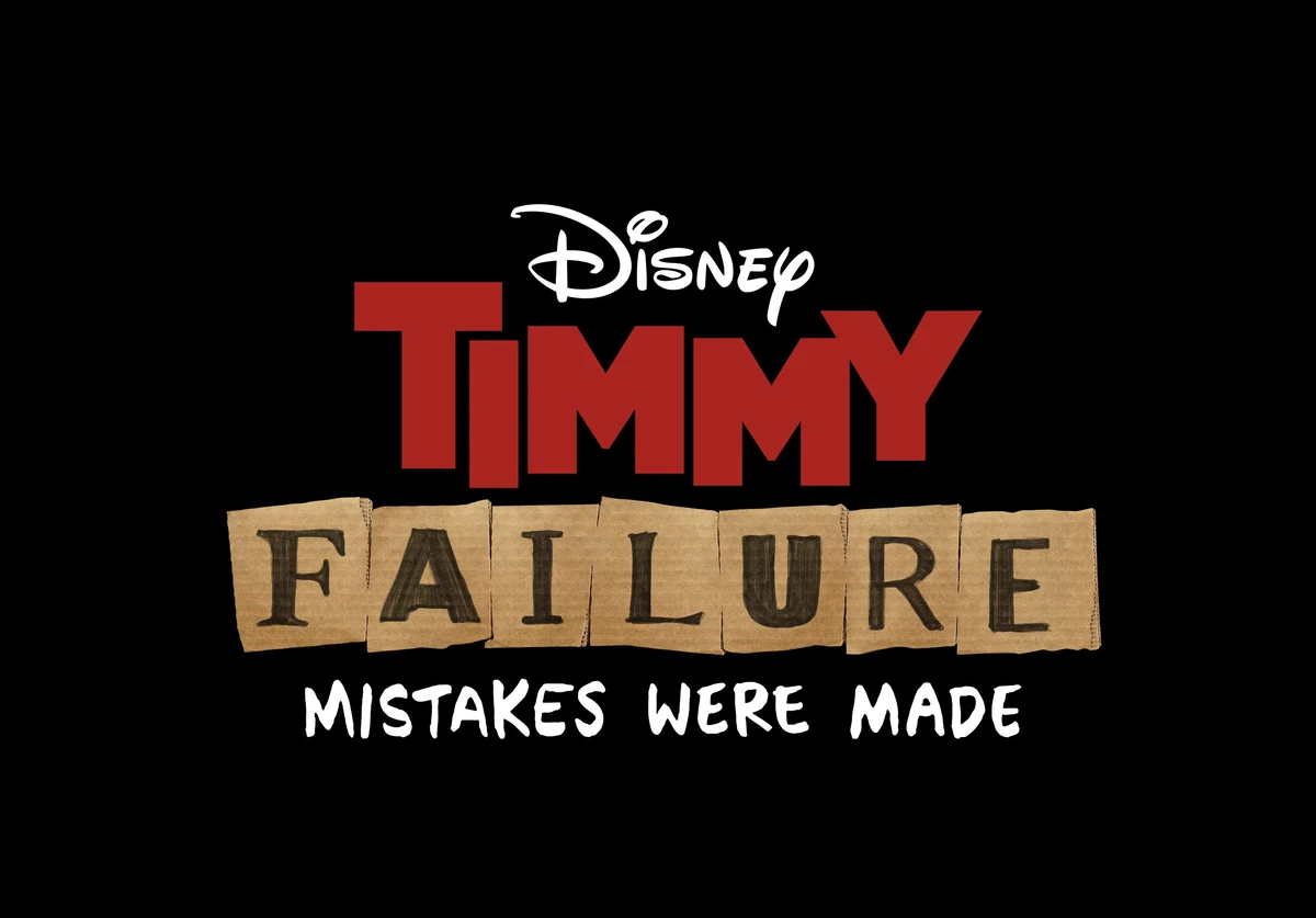 Timmy Failure: Mistakes Were Made | Logopedia | Fandom