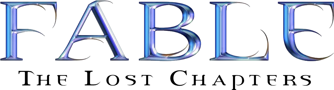 Fable The Lost Chapters Logopedia Fandom