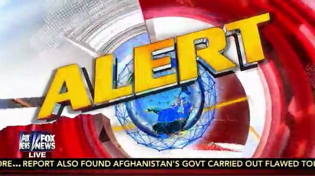 Fox News Alert