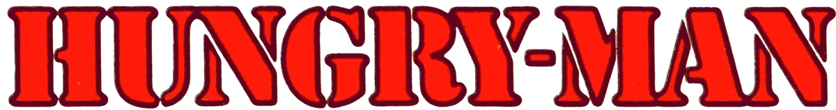 Hungry-Man | Logopedia | Fandom