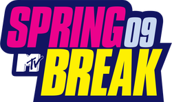 Mtv Spring Break Logo