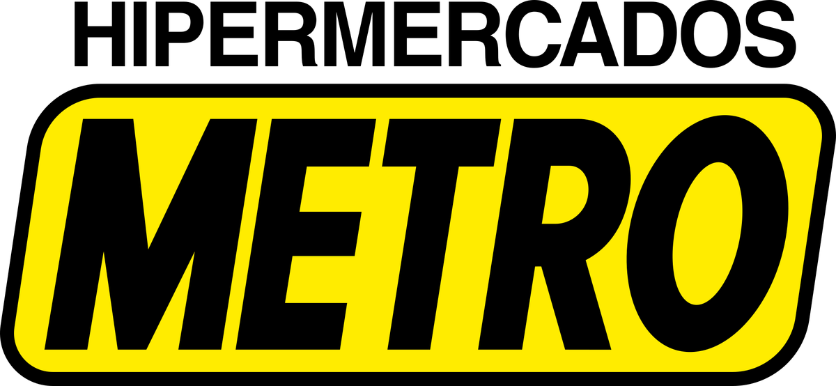 Logotipo Del Supermercado Metro