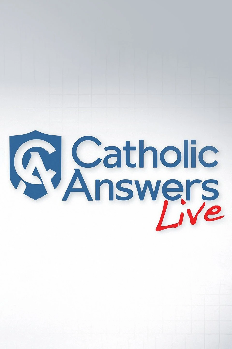 Catholic Answers Live | Logopedia | Fandom