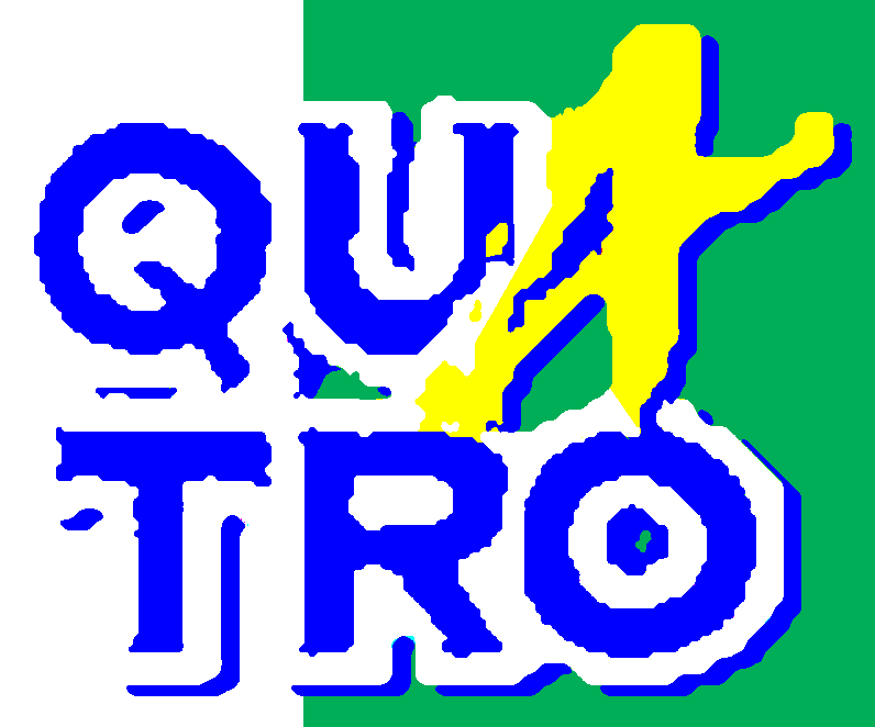 Quatro (South America) | Logopedia | Fandom
