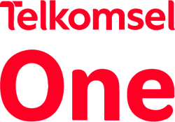Telkomsel One | Logopedia | Fandom