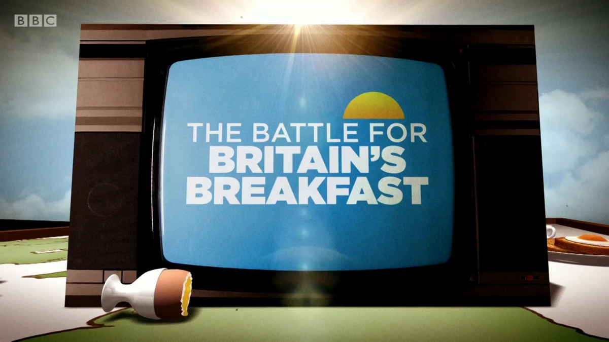 The Battle for Britain's Breakfast | Logopedia | Fandom