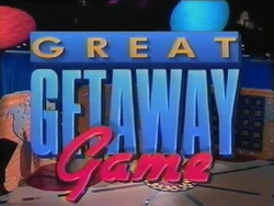 The Great Getaway Game | Logopedia | Fandom