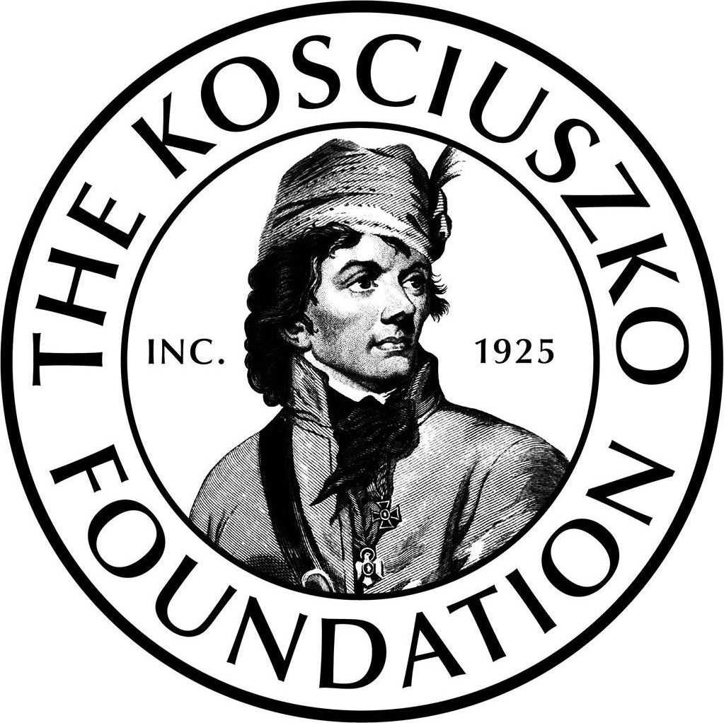 The Kosciuszko Foundation | Logopedia | Fandom