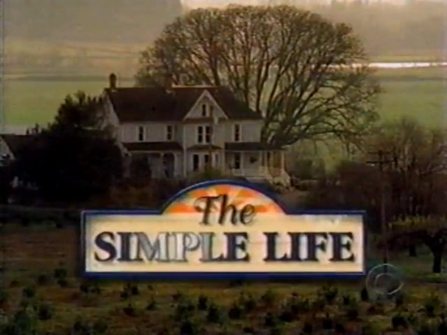 The Simple Life (1998) | Logopedia | Fandom