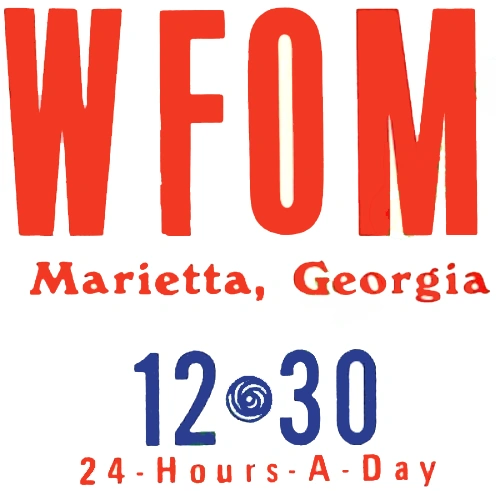 WFOM | Logopedia | Fandom