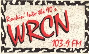 WRCN-FM | Logopedia | Fandom