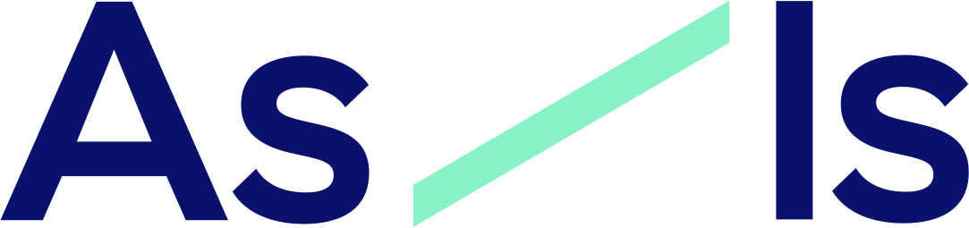 AsIs | Logopedia | Fandom