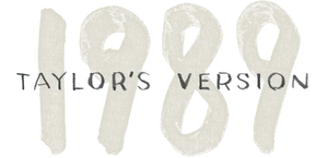 1989 (Taylor's Version) | Logopedia | Fandom
