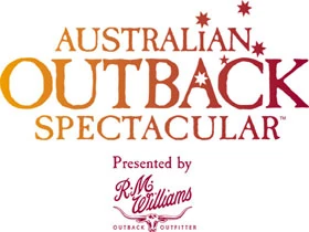 Australian Outback Spectacular Logo The Australian Outback Spectacular
