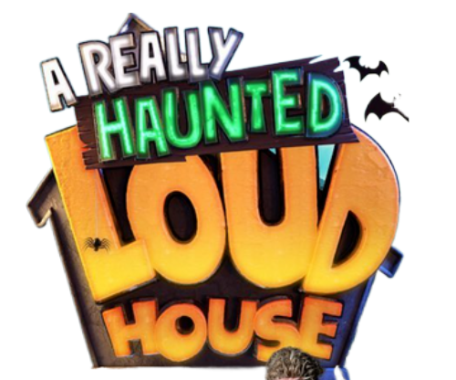 A Really Haunted Loud House Logopedia Fandom