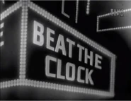 Beat The Clock | Logopedia | Fandom