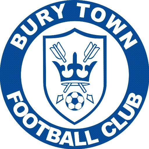 Bury Town FC | Logopedia | Fandom