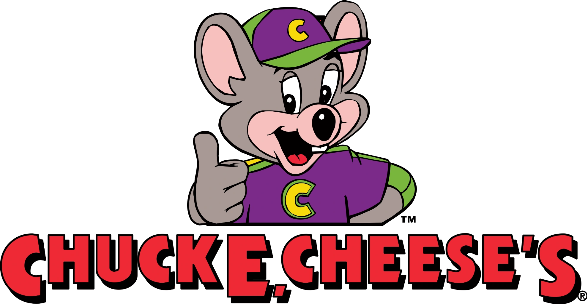 Chuck E Cheese 1994