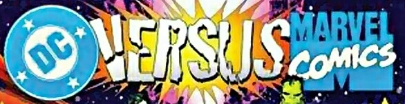 DC versus Marvel Comics | Logopedia | Fandom