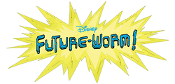 Future-Worm! | Logopedia | Fandom