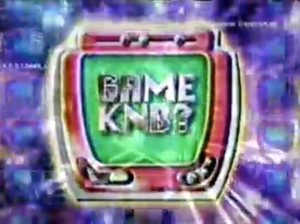 Game KNB? | Logopedia | Fandom