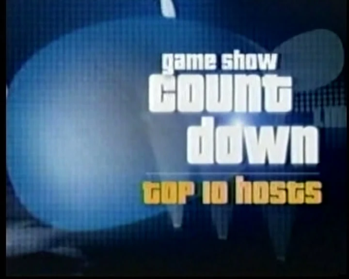 Game Show Countdown: Top 10 Hosts | Logopedia | Fandom