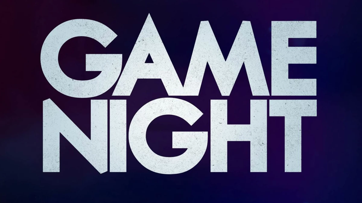 Game Night | Logopedia | Fandom