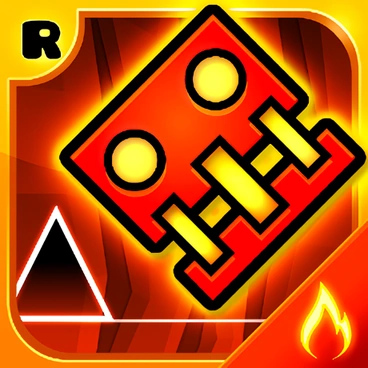 Geometry Dash Meltdown | Logopedia | Fandom