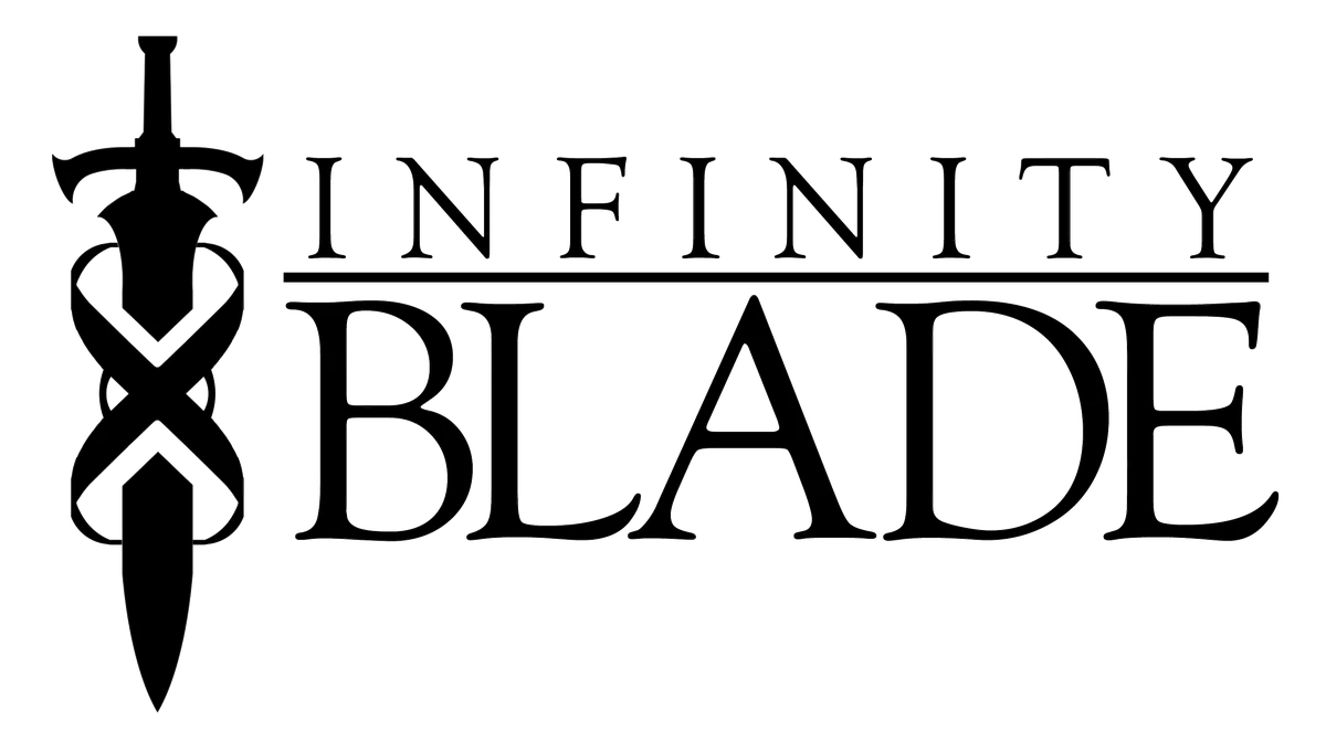 Infinity Blade | Logopedia | Fandom